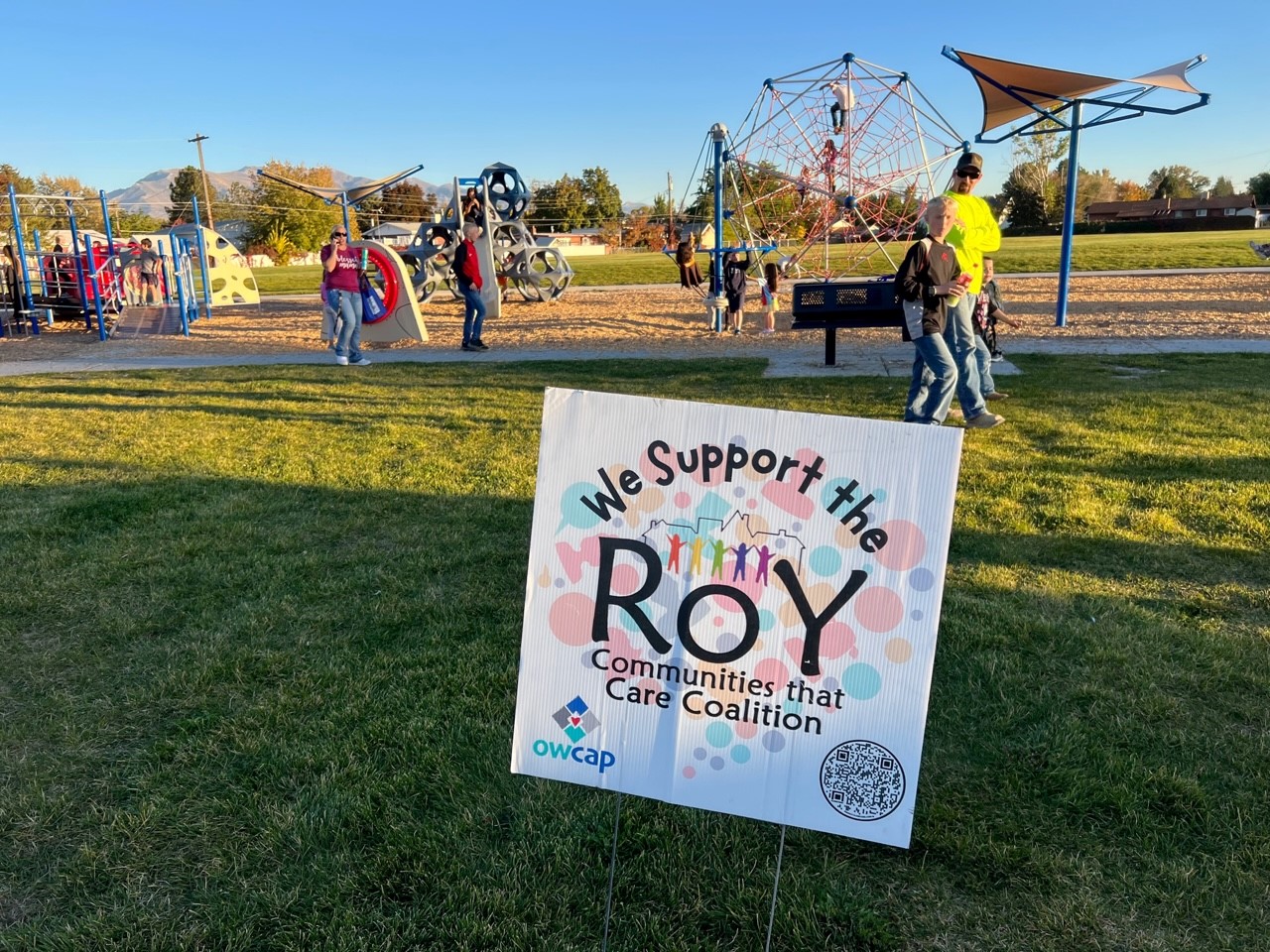 Roy Communities That Care | Contact Roy CTC